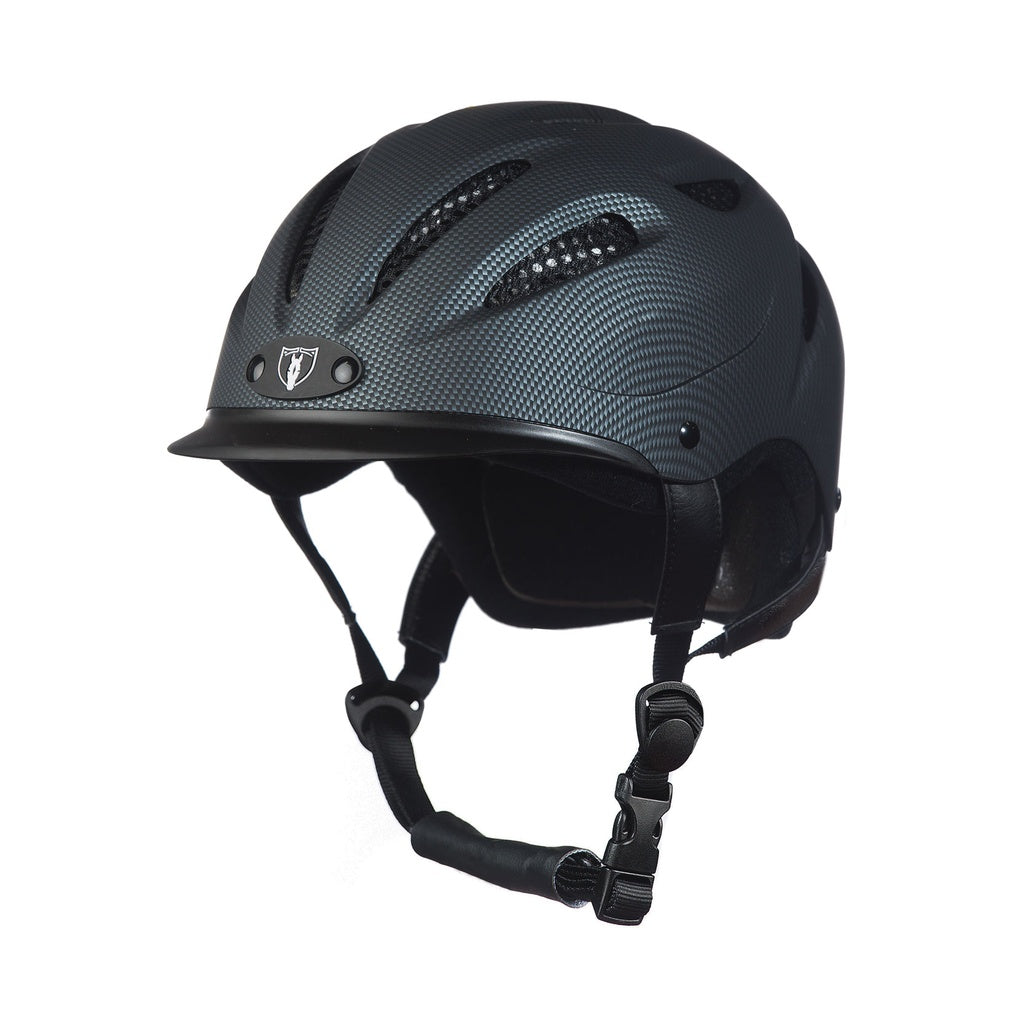 Tipperary Sportage Helmet Carbon Grey – True North Horse Company